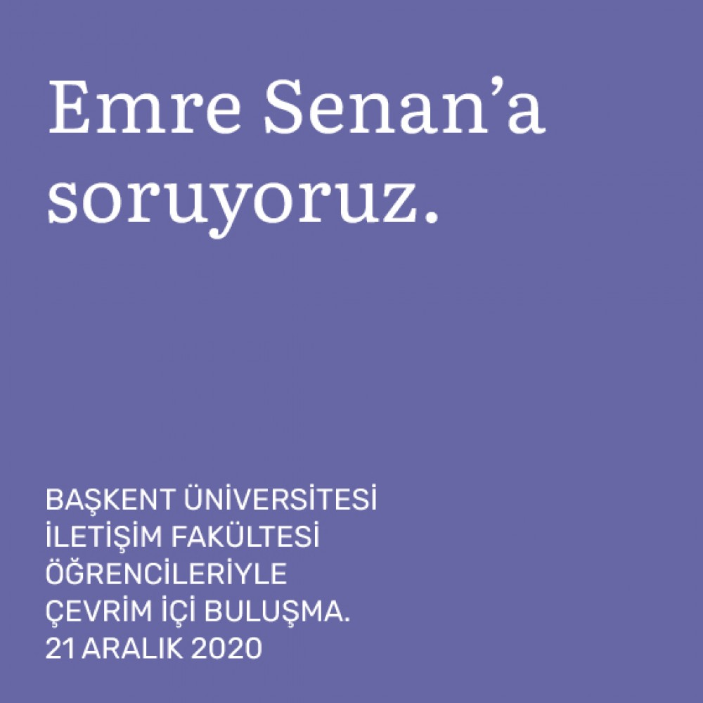 EMRE SENAN