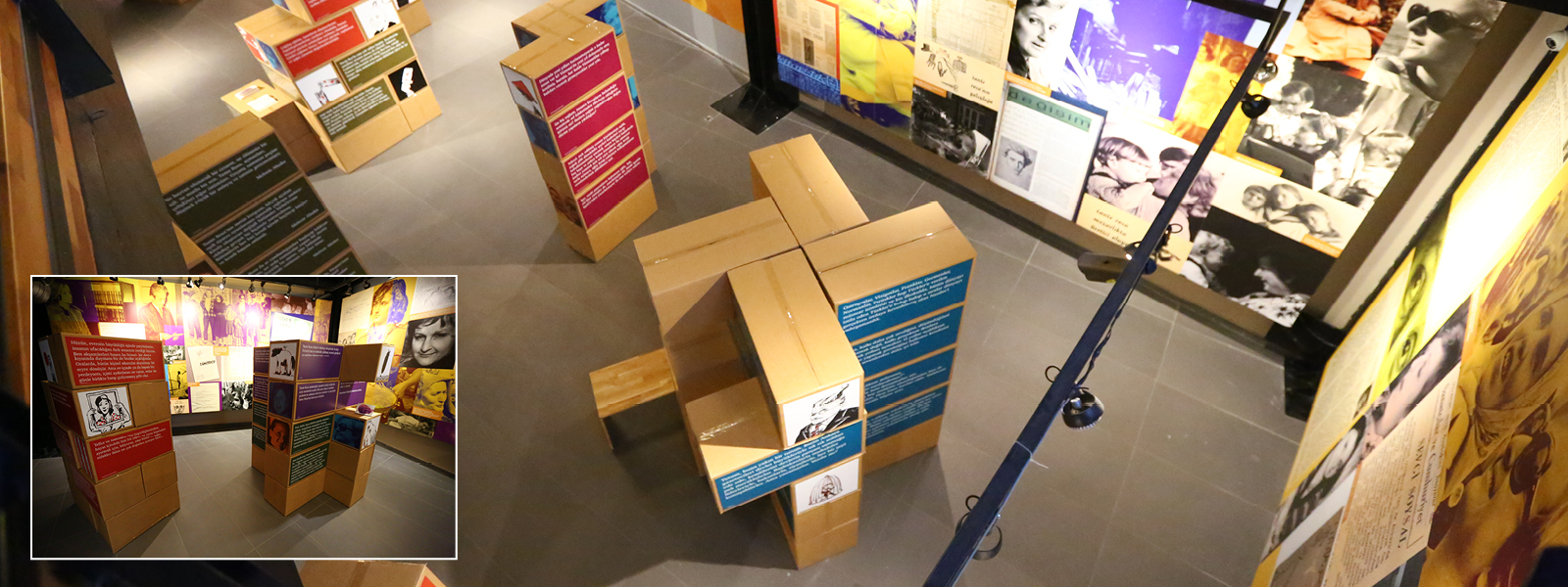 EMRE SENAN | TASARIM PROJELERİ - DESIGN PROJECTS | SERGİLEME TASARIMI ...