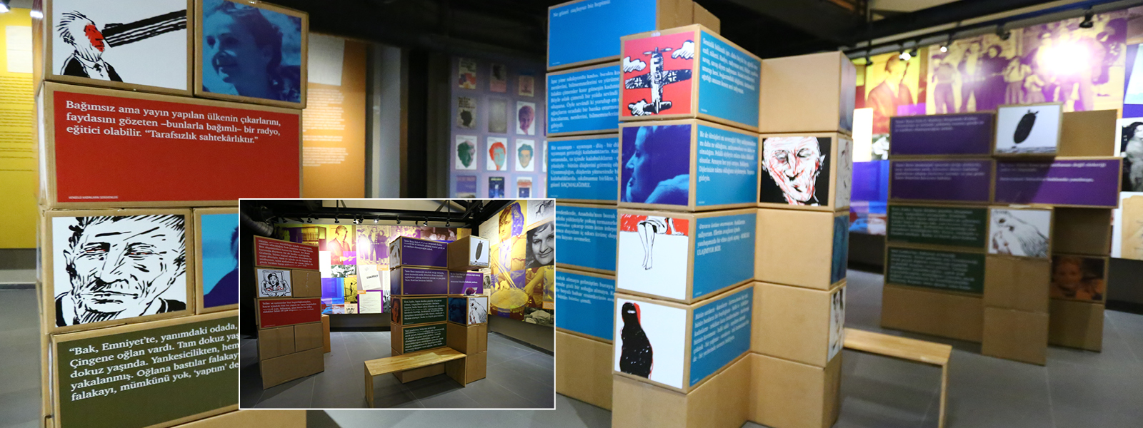 EMRE SENAN | TASARIM PROJELERİ - DESIGN PROJECTS | SERGİLEME TASARIMI ...