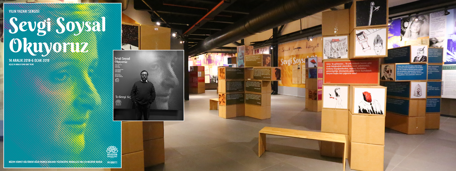 EMRE SENAN | TASARIM PROJELERİ - DESIGN PROJECTS | SERGİLEME TASARIMI ...